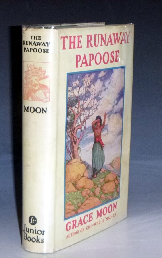The Runaway Papoose | Grace and Carl Moon