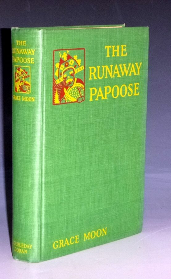 The Runaway Papoose | Grace and Carl Moon