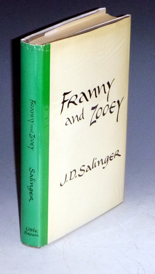 Franny and Zooey | J. D Salinger | First Edition